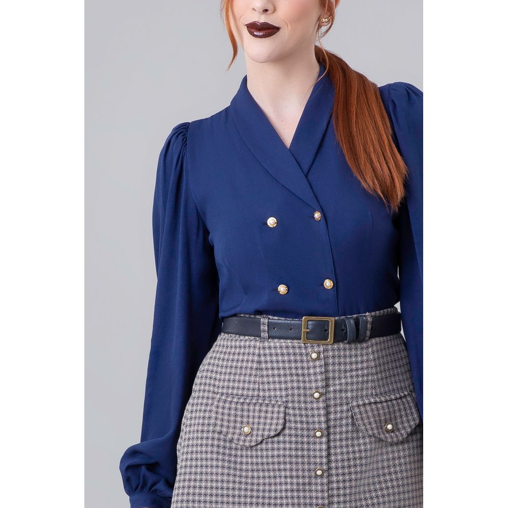 Camisa Belle - Compre Online na Toda Frida ♥ - Toda Frida