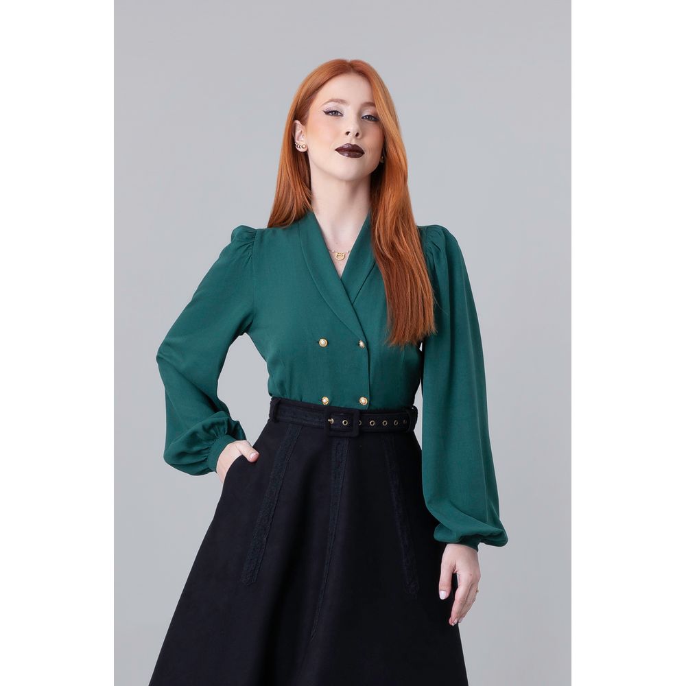 Camisa Belle - Compre Online na Toda Frida ♥ - Toda Frida