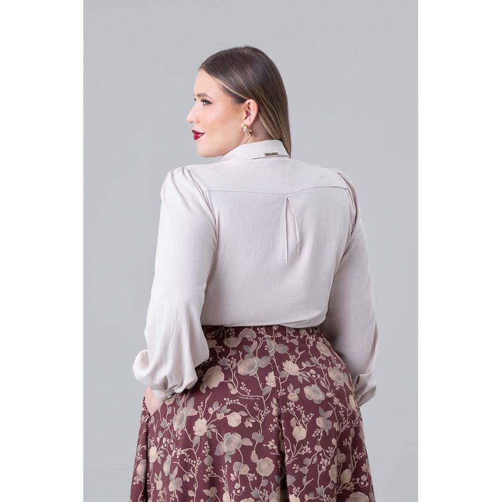 Saia Super Midi Julieta - Compre Online na Toda Frida ♥ - Toda Frida