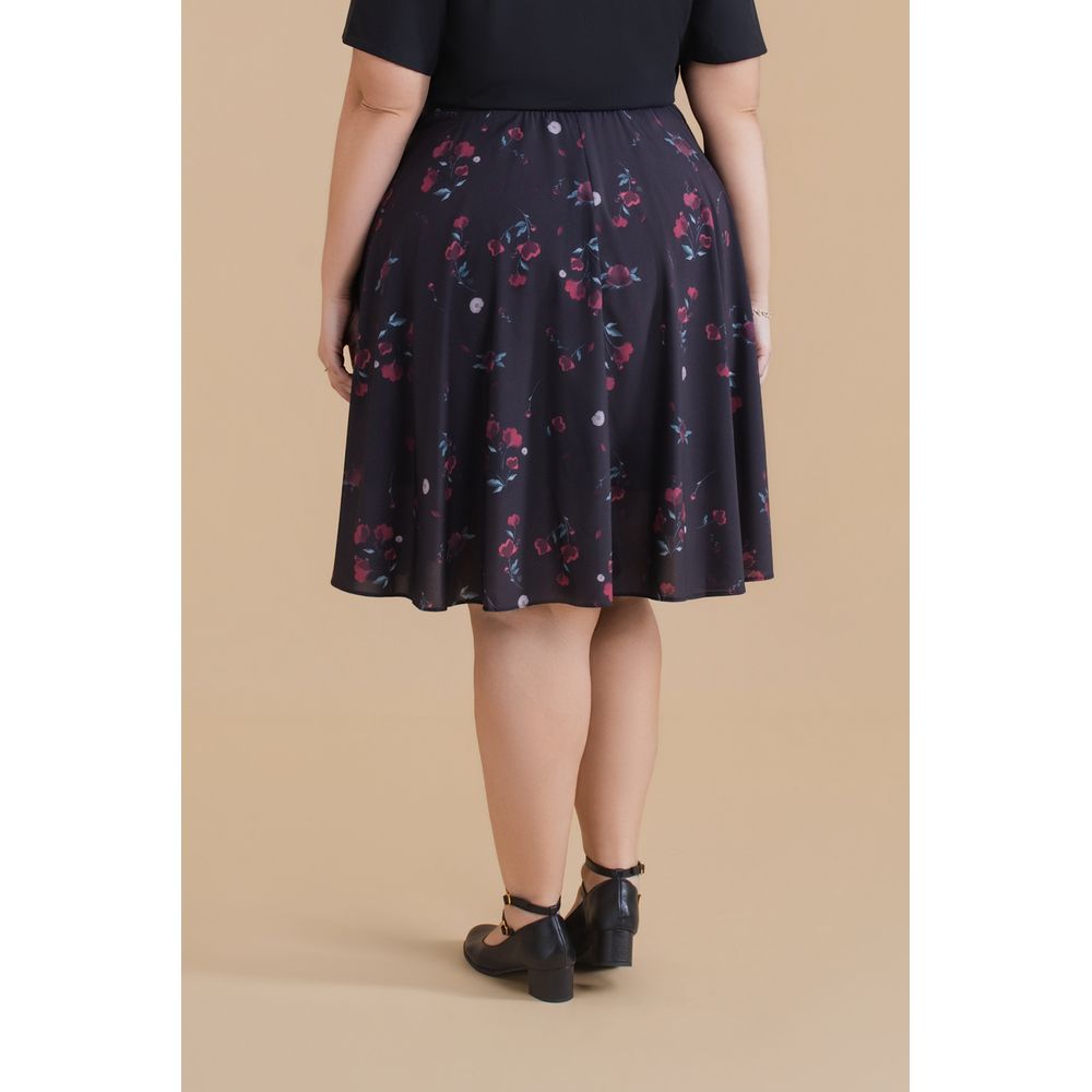 Saia Chanel Sabrina - Compre Online na Toda Frida ♥ - Toda Frida