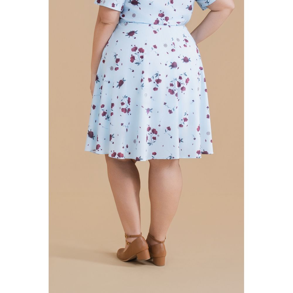 Saia Chanel Sabrina - Compre Online na Toda Frida ♥ - Toda Frida