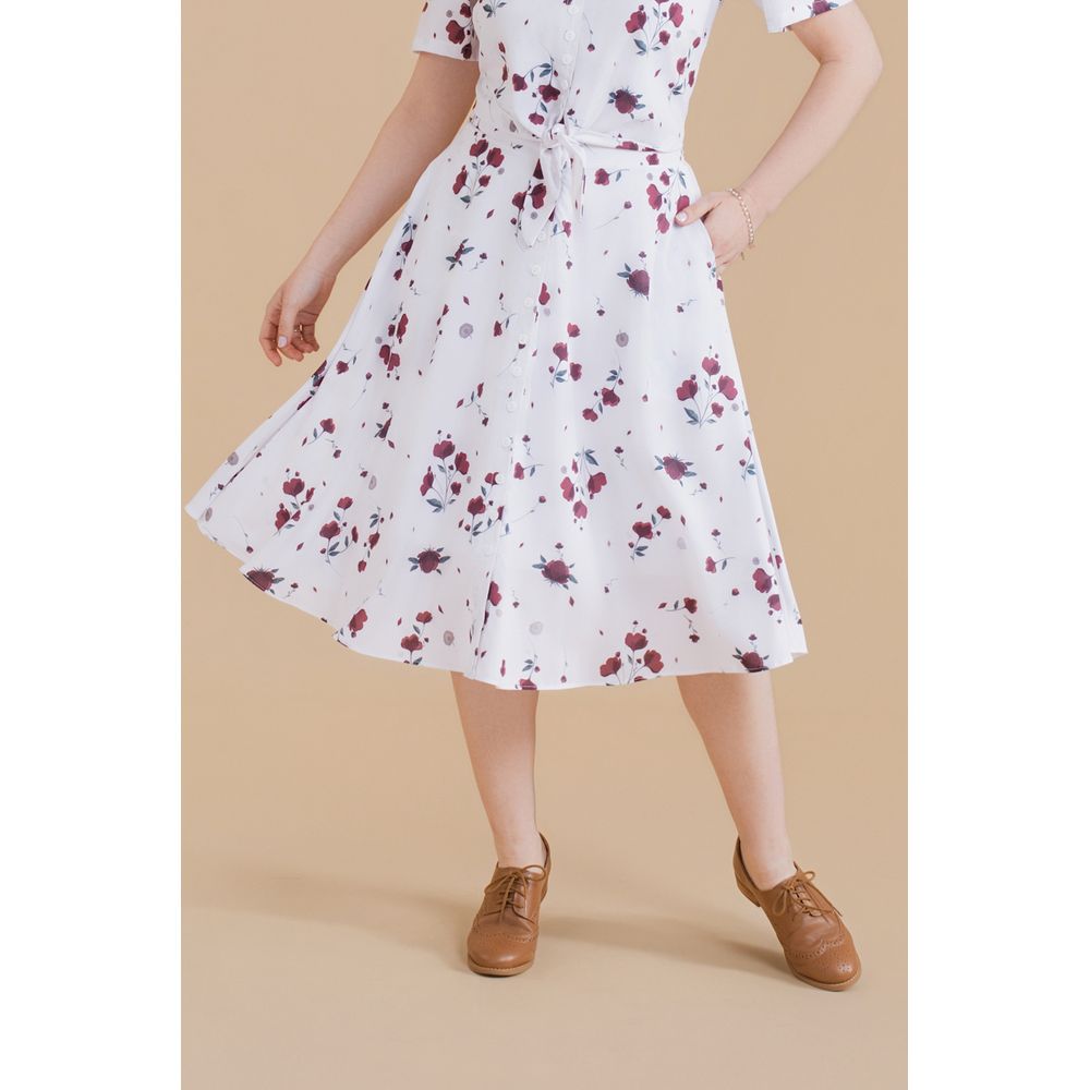 Saia Chanel Sabrina - Compre Online na Toda Frida ♥ - Toda Frida